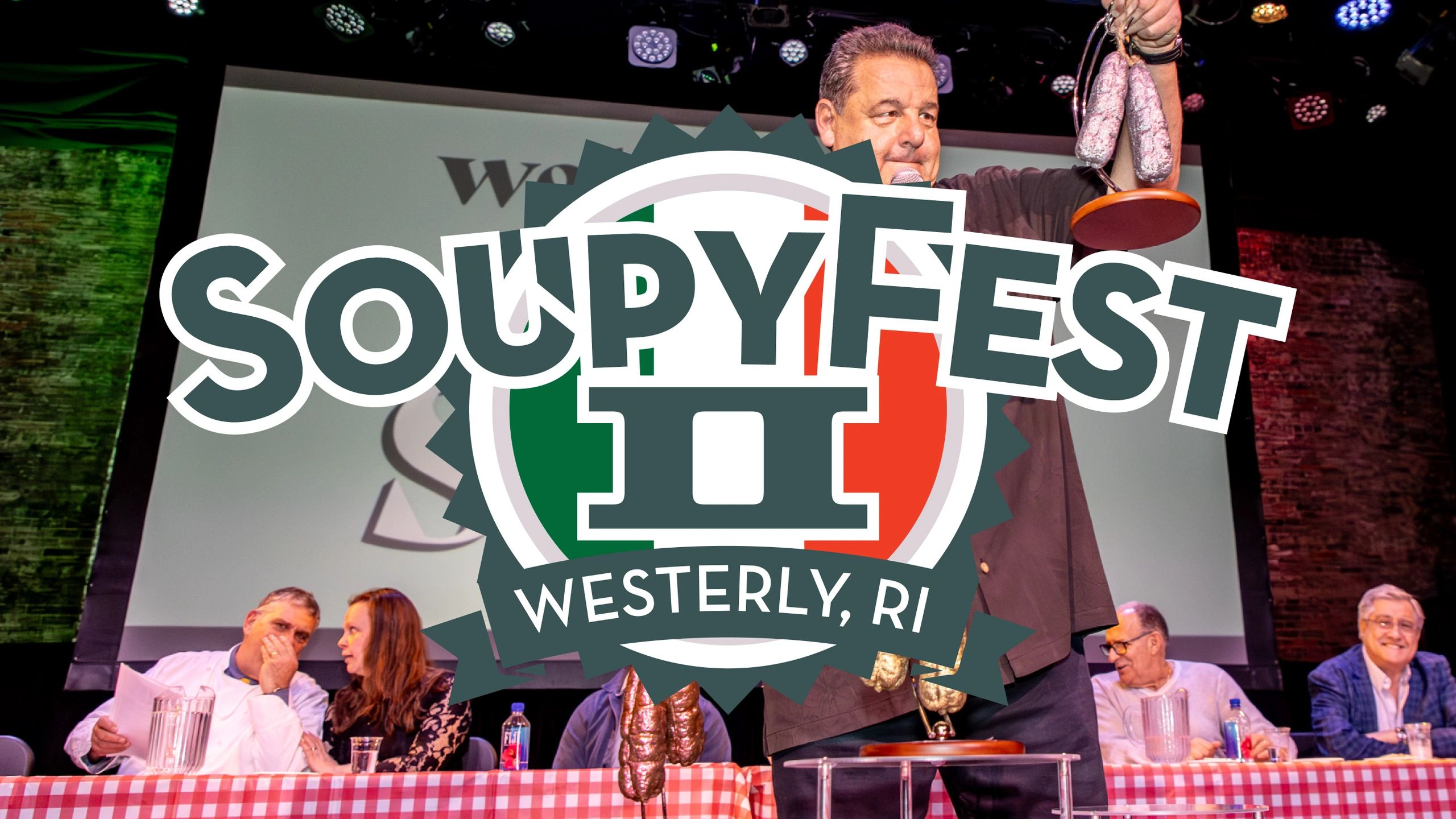 FAQ's | Soupy Fest